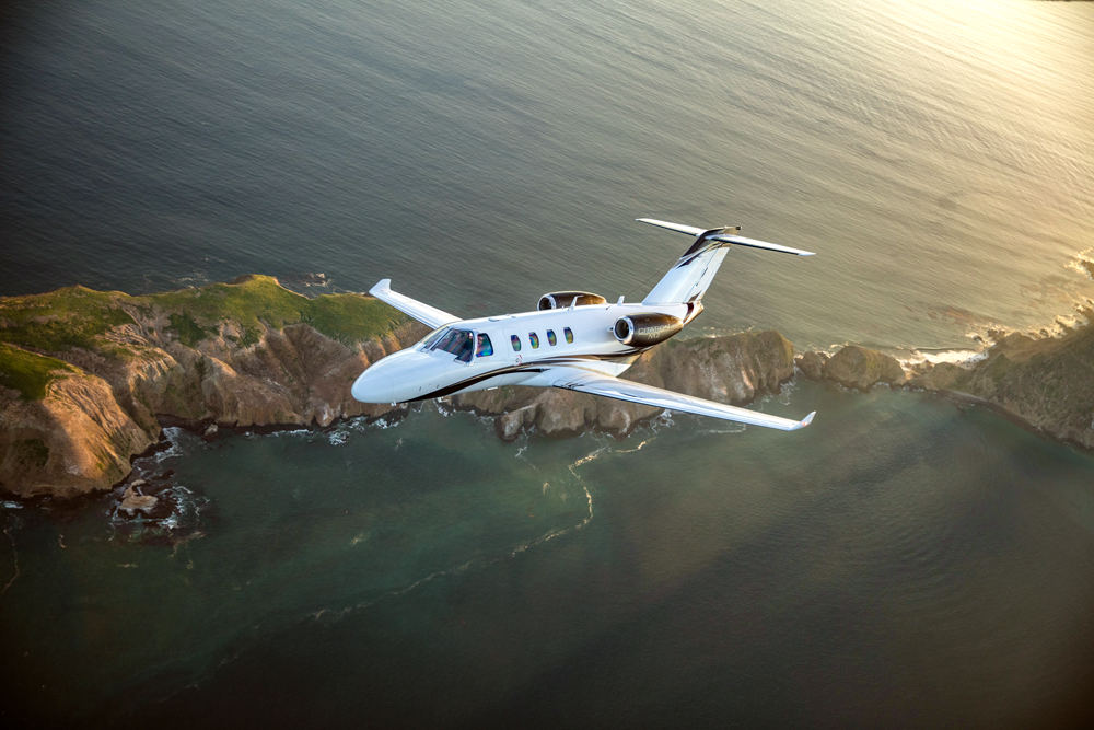 Legends never stop: Textron Aviation once again leads in business jet ...